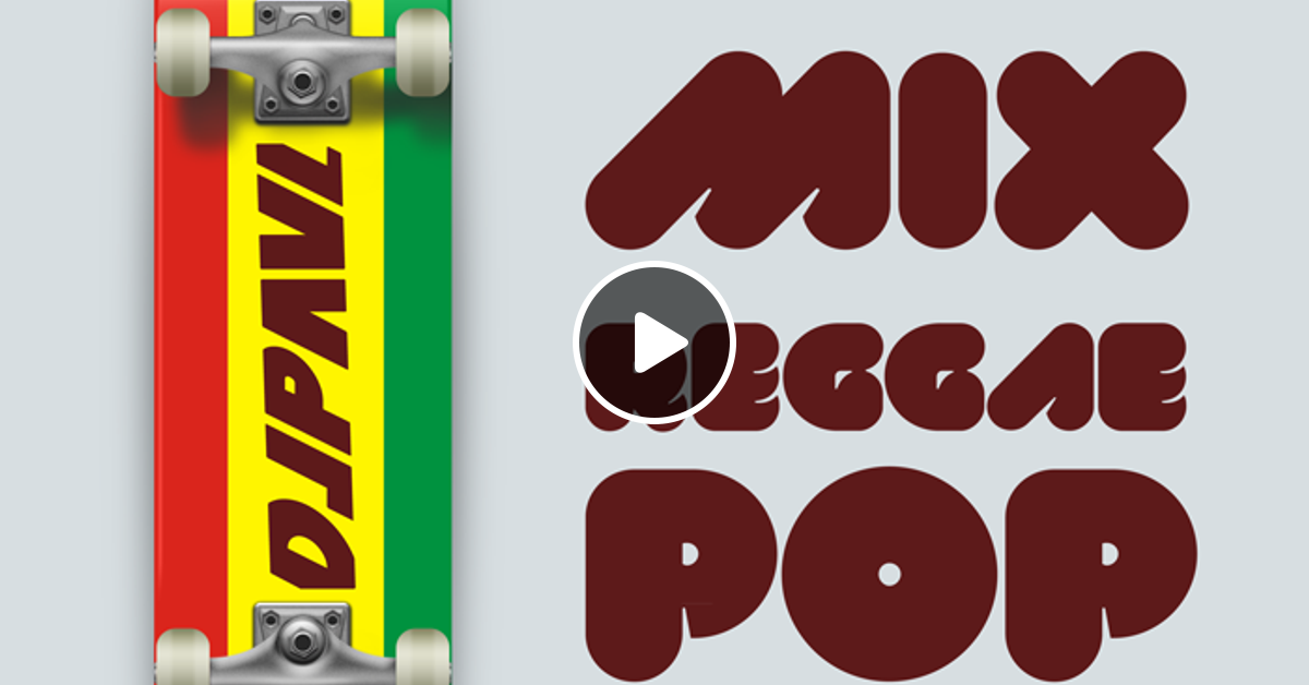 Dj Paul - Mix Reggae Pop by Dj Paul | Mixcloud