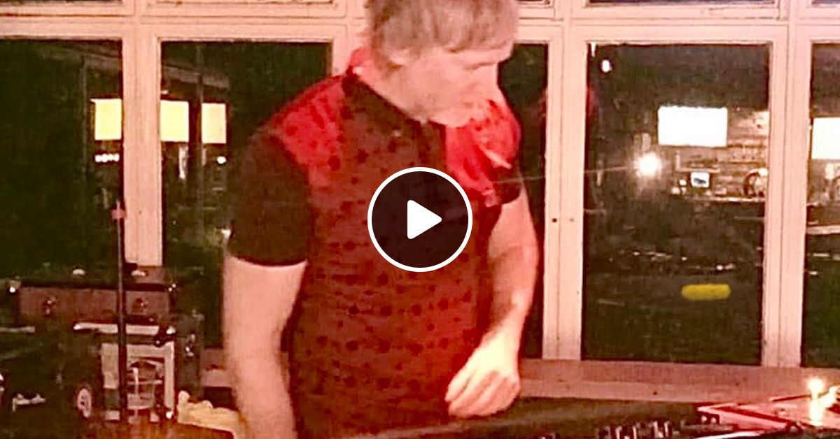 Paul Vine @ Keele Allnighter Room 2 on 1st July '23 by Rhythm & Groove ...