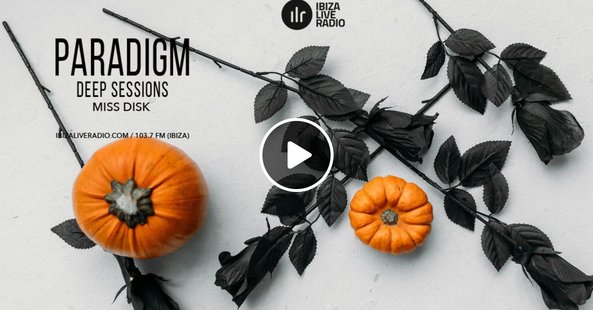 Paradigm Deep Sessions November 2024 by Miss Disk by Miss Disk | Mixcloud