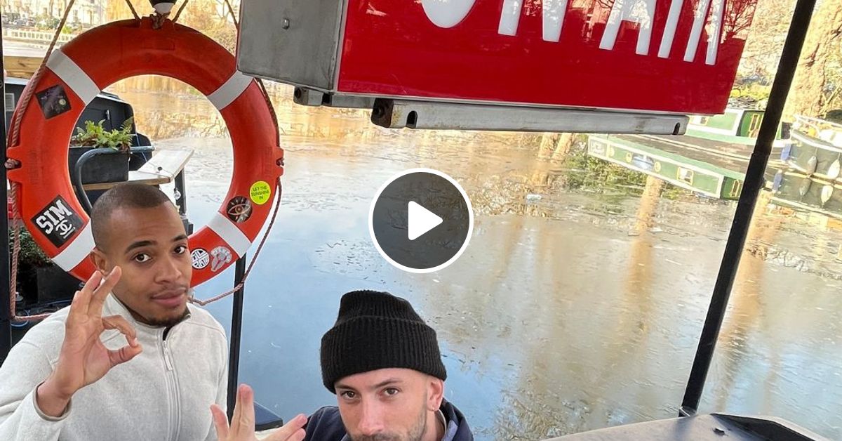 Bon Bon Ft. Rodney | Pick n Mix | The BoAt Pod | November 2023 by The ...