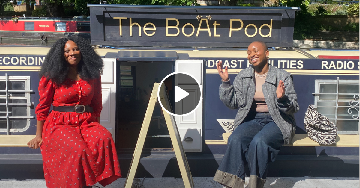 Imwen Eke Presents Can We Just Play Ft. Olivia Ema | The BoAt Pod ...