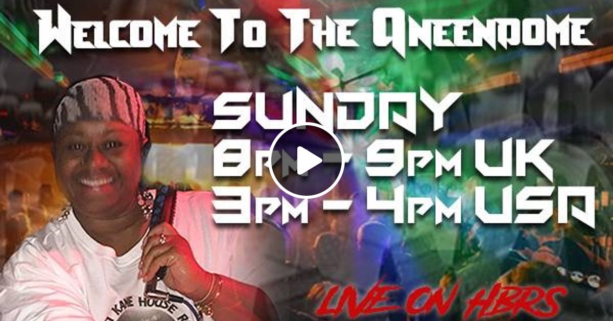 Patti Kane Presents Welcome To The Queendome Live On HBRS 08 - 12 - 19 ...