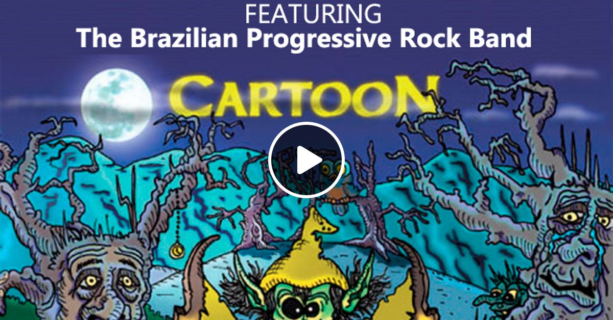 PROGSKY - TOP PROG BRASIL - 30-01-2024 - CARTOON BAND by ProgSky - Web ...