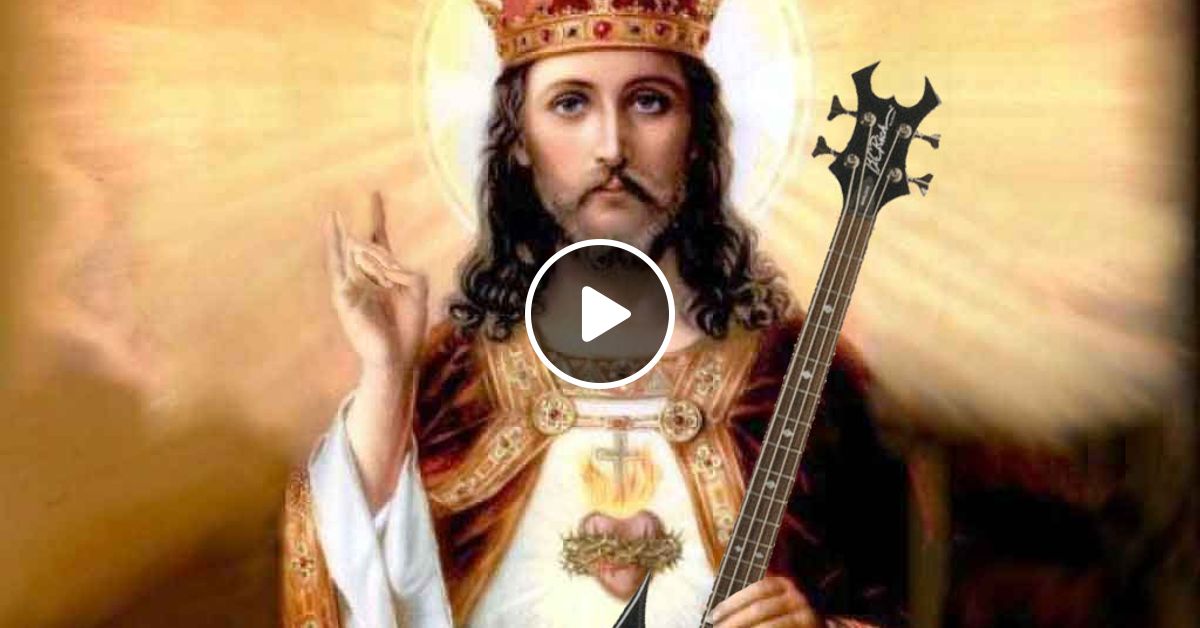 Sputnik on air: My personal Jesus by Sputnik on Air | Mixcloud