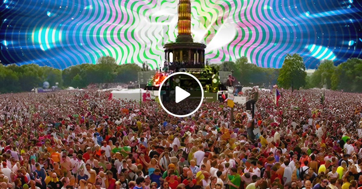 Rave The Planet 2023 - "Music is the Answer" - A Trance Remix Tribute ...