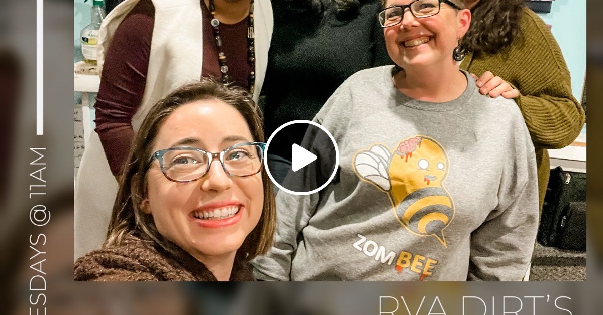 RVA Dirt's MUNICIPAL MANIA S6E2: Happy Black History Month with Sheri Shannon 02.08.2023 by One ...