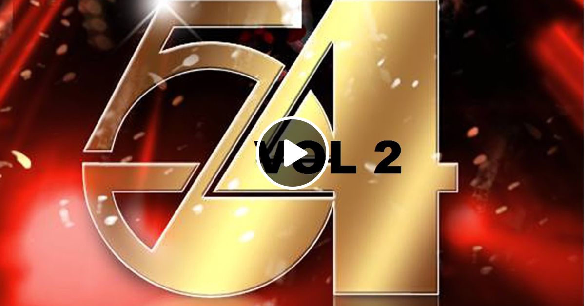 Studio 54 Tribute Disco Mix A Giorgio K VOL 2 by GABYCORREA | Mixcloud