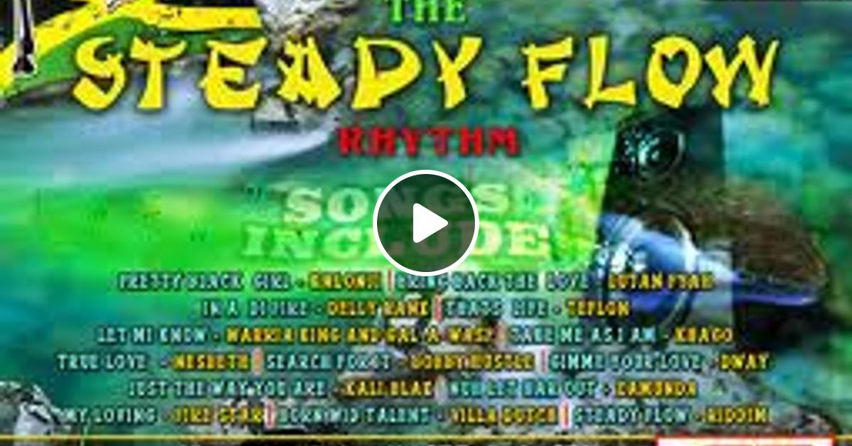 WAYNE IRIE STEADY FLOW RHYTHM BY GT MUZIK MR GT TAYLOR FROM IRIE FM(JA ...