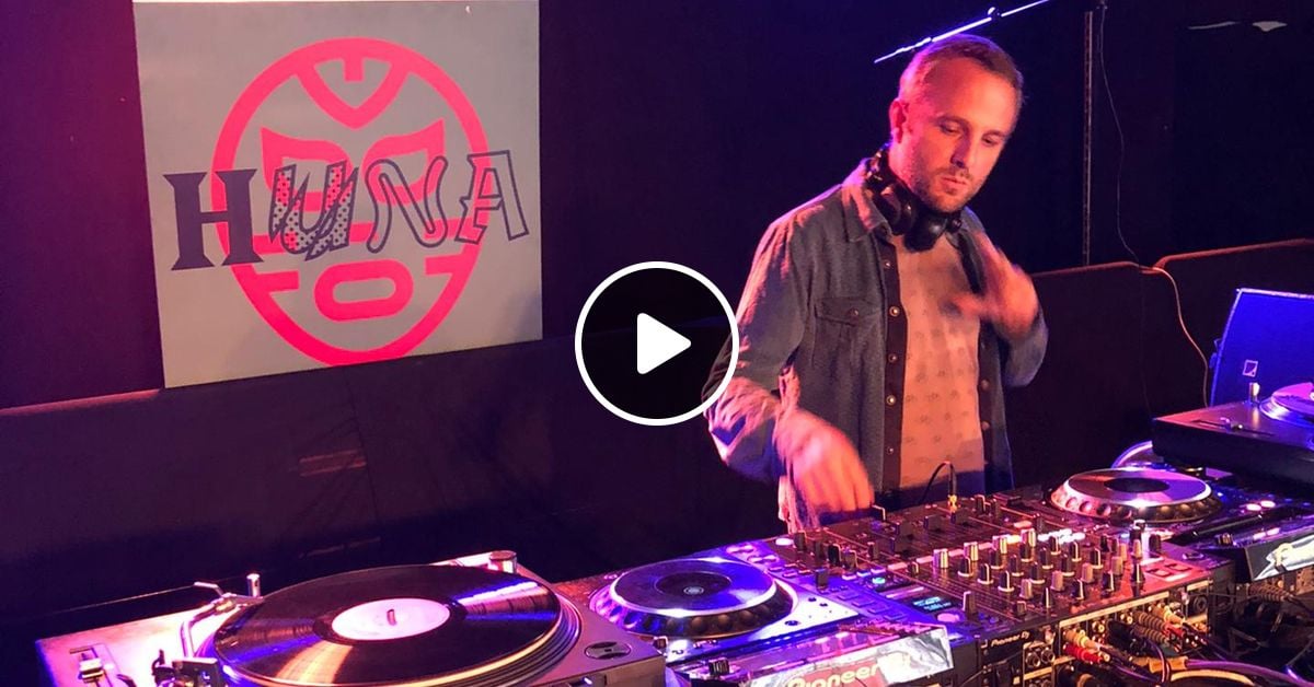 HUNA x 2A Record Fair - dj soFa (27/06) by Radio Ruit | Mixcloud