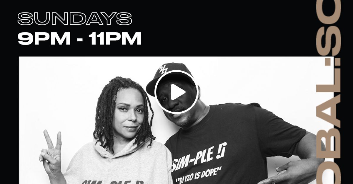 Innovative Soul Sessions ft DJ YZO 29th October 2023 by Global Soul ...