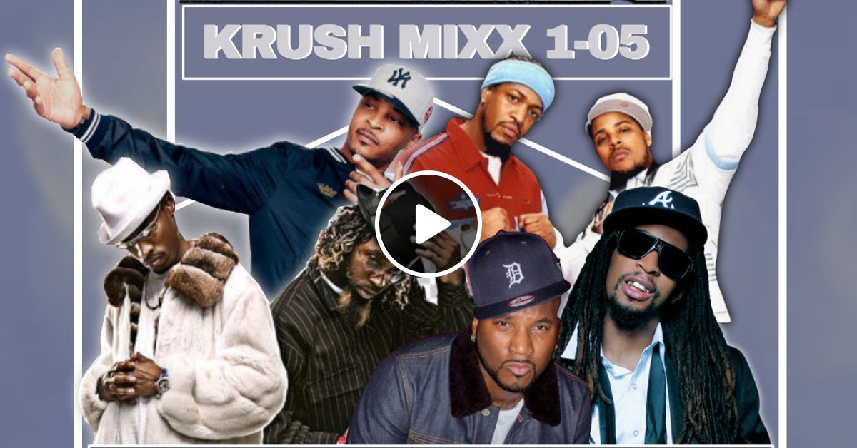 Crunk Vs. Trap Krush MIXX 1-5-20 by DjBillyBill listeners | Mixcloud