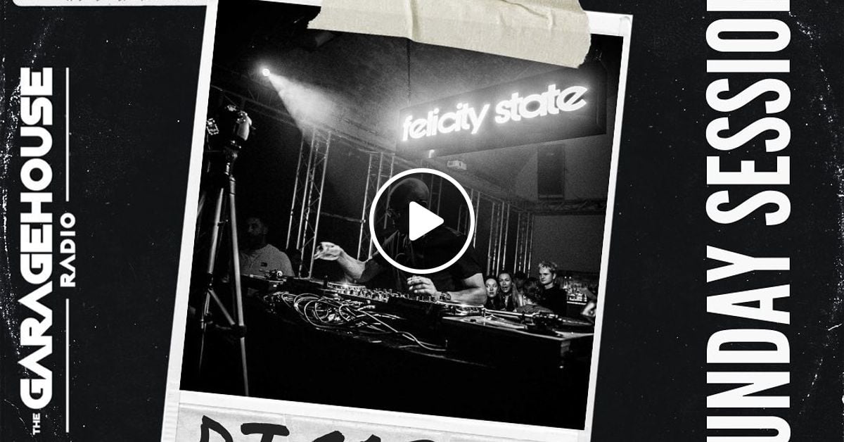 DJ Caspa - DEBUT SHOW LIVE on GHR - 16/7/23 by The Garage House Radio ...