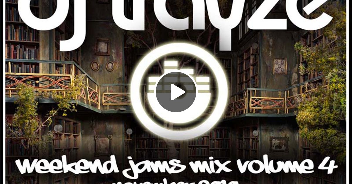 Weekend Jams Mix Vol 4 - November 2010 by DJ Trayze | Mixcloud