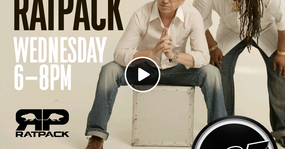 Ratpack - 88.3 Centreforce DAB+ Radio - 22 - 03 - 2023 .mp3 by 883 CENTREFORCE TV NETWORK | Mixcloud