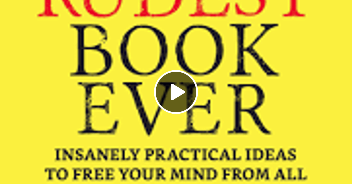 The Rudest Book Ever by shwetabh gangwar Full Audiobook by Hariom Gupta ...