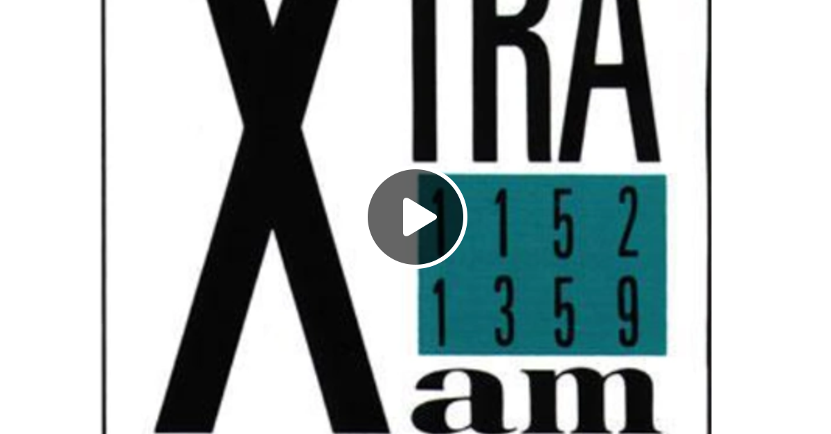 XTRA-AM Birmingham - Annie Othen - 23/07/1993 by Professor1036 | Mixcloud