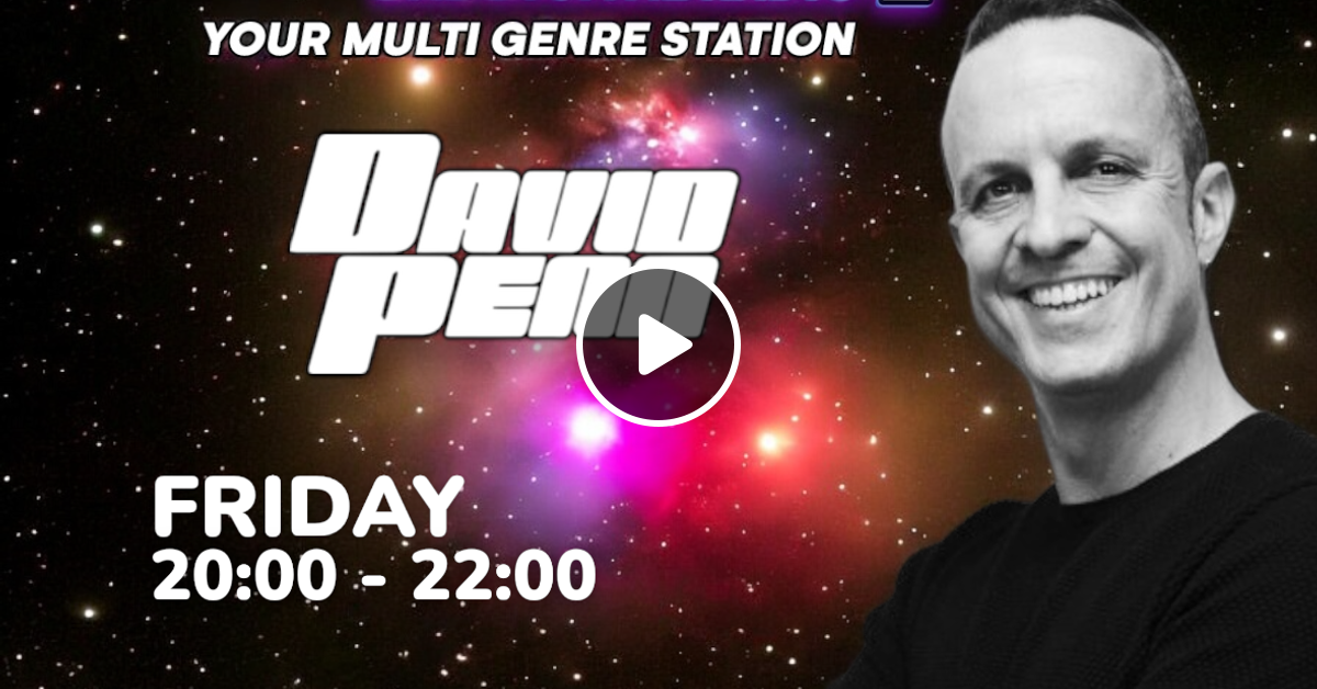 David Penn 14 FEB 2025 by LoveLife Radio DAB | Mixcloud