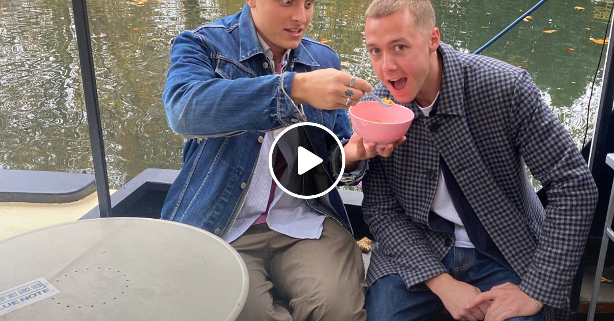 Midnight Runner | Sore Head Club | The BoAt Pod | November 2024 by The BoAt Pod | Mixcloud