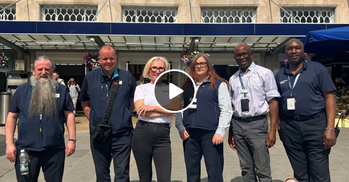 Riverside Breakfast with Ian Barclay and Battersea Power Station ...