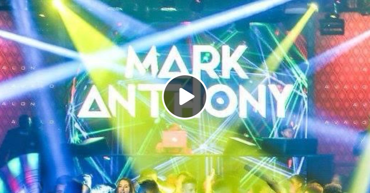 Mark Anthony LIVE on Fitradio- Hip-Hop/ House (Dec 2024 Clean) by DJ ...