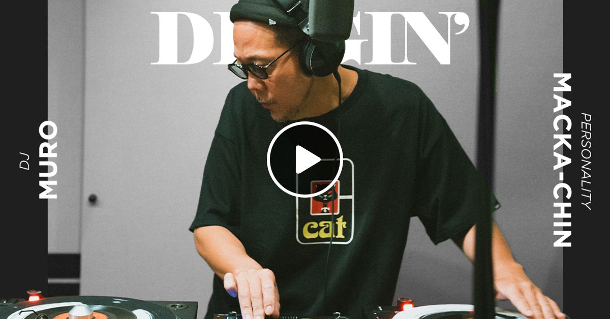 DJ Muro - King Of Diggin' 『DIGGIN' Roy Ayers Part.2』 (TokyoFM) - 2024.09.11 by Wheels Of Steels ...