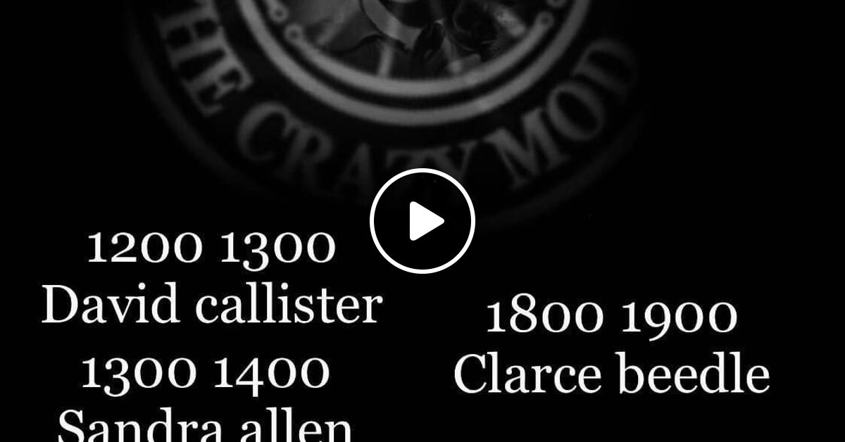 The New Spinning Wheel - Sunday 17th July 2022: David Callister by ...