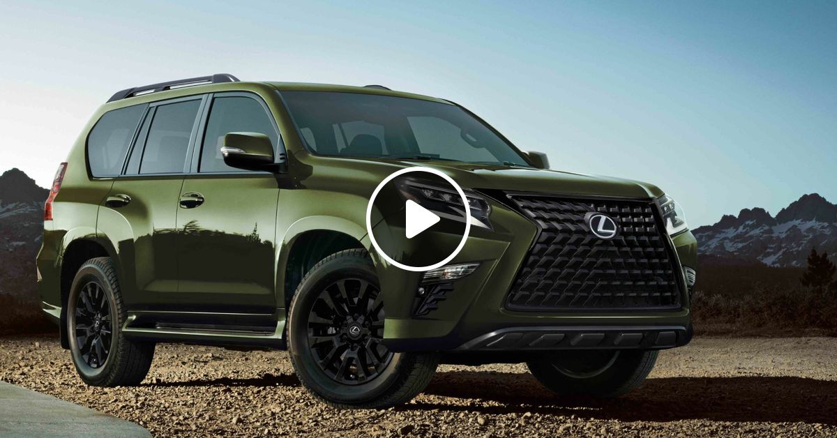 Car Review: 2022 Lexus GX460 10-10-2022 by Rush To Reason | Mixcloud