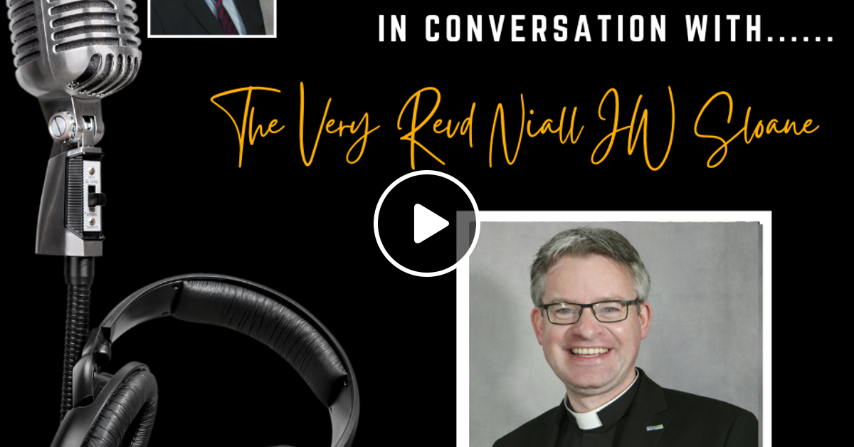 The Very Revd Niall Sloane - Dean of Limerick by TLK PODCASTS | Mixcloud