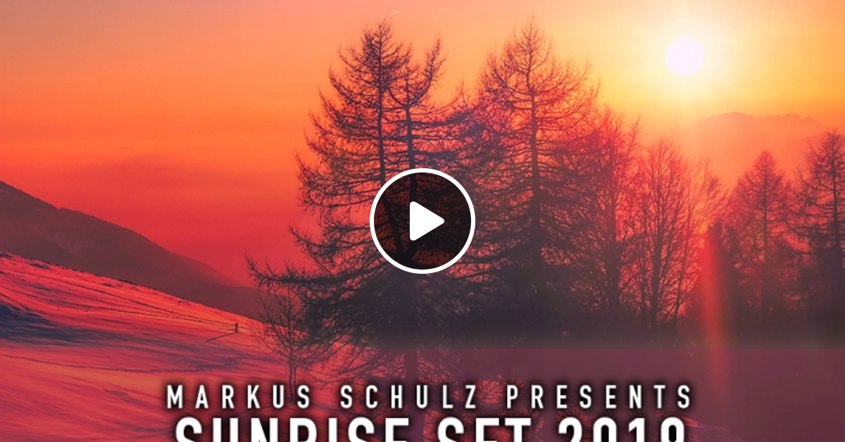 markus schulz mixcloud