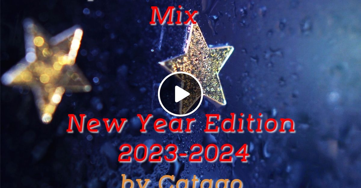 Deep House NU Disco Mix - New Year Edition 2023-2024 by Catago | Mixcloud