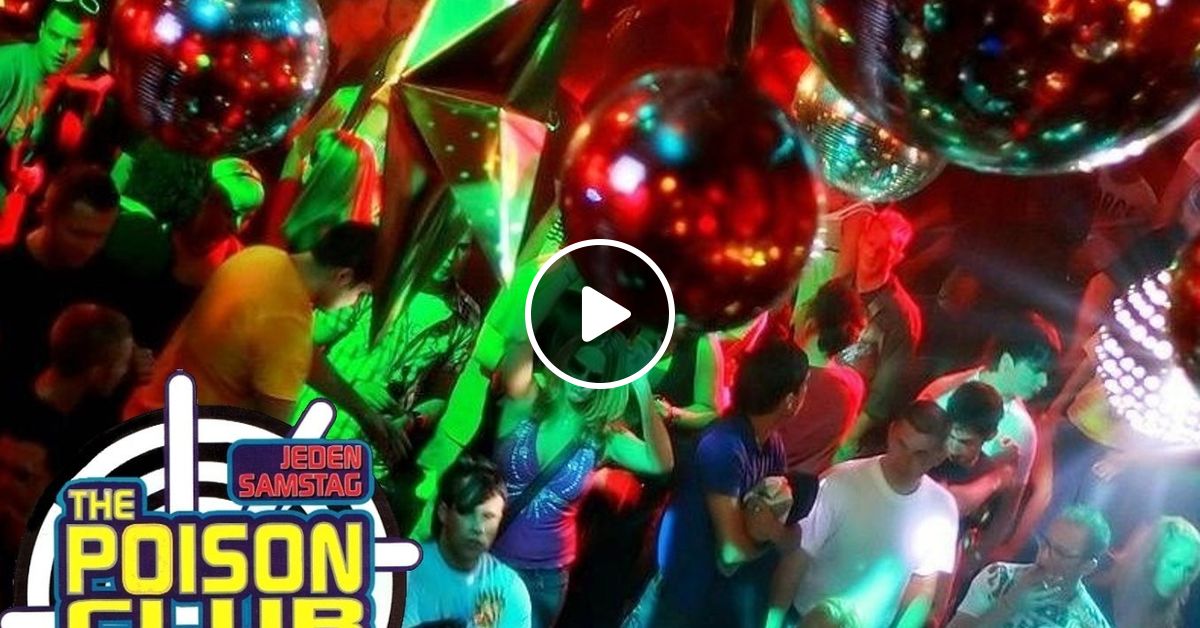 THE POISON CLUB (Poison Tribute Mix) #poisonclub #techno # ...