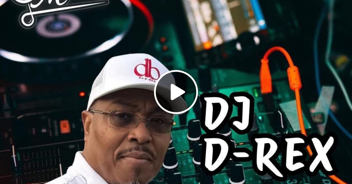 DJ Drex (D.C.B. Productions) "Turn Up Tuesdays" 8-26-25 by GOODIE MUSIC ...