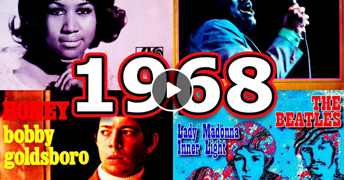 USA Billboard Top 40 - 6 april 1968 by Museum van de Hits | Mixcloud