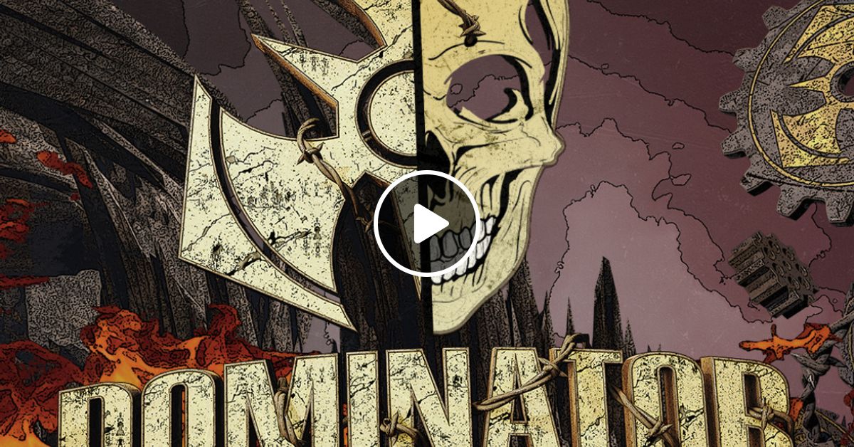 Dominator Festival 2016 – Methods of Mutilation | DJ contest mix by ...