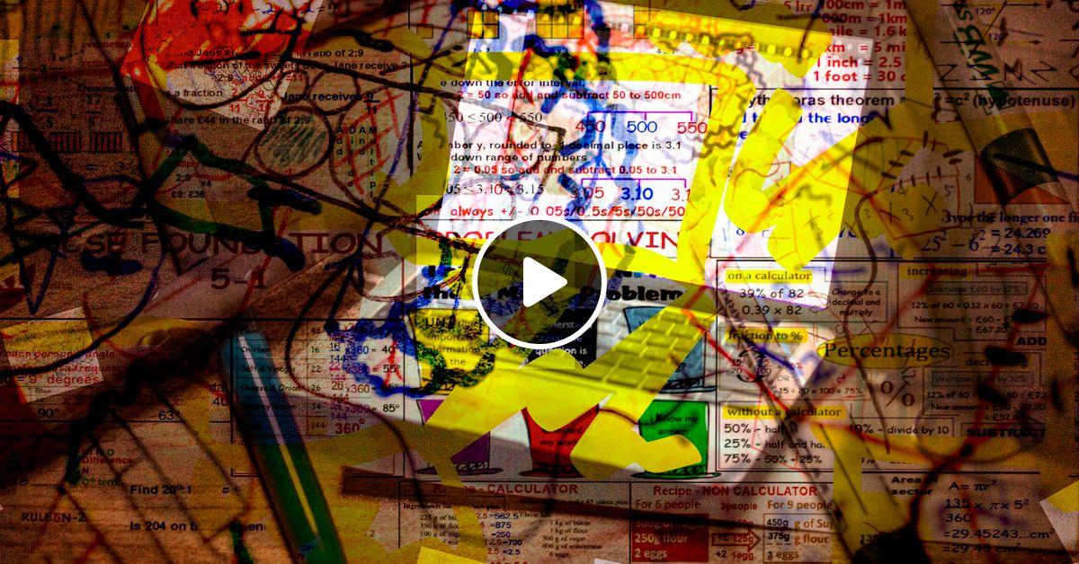 picmix 3: david curington: mind maps by Square Ears | Mixcloud