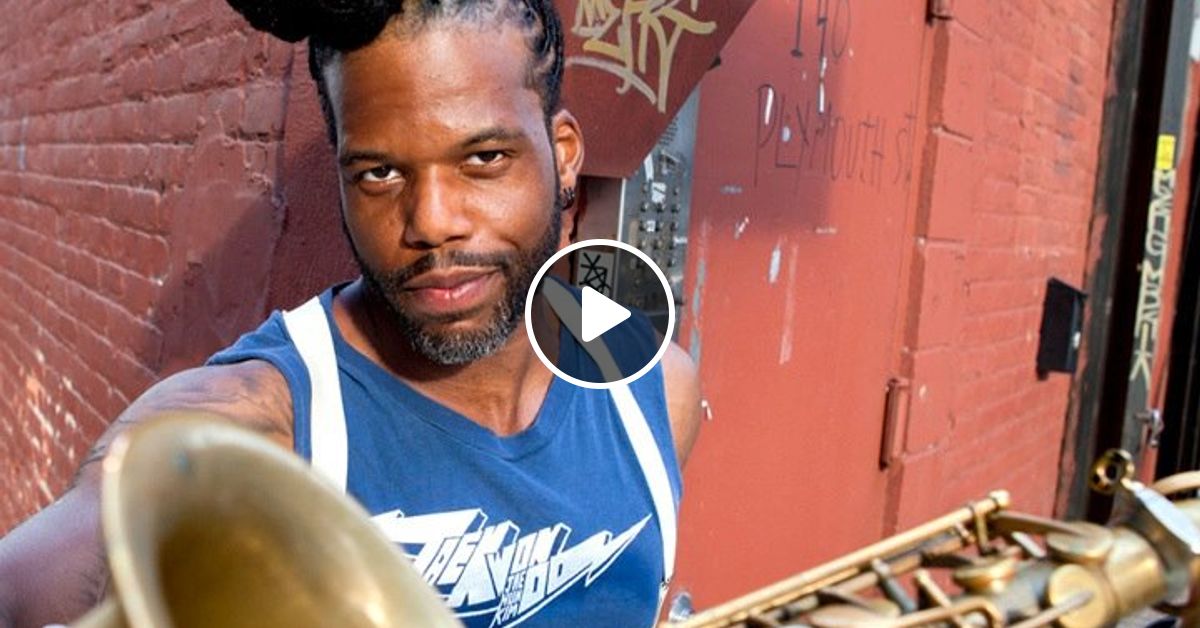 Mother Funker #15 - Casey Benjamin by BMM Records | Mixcloud