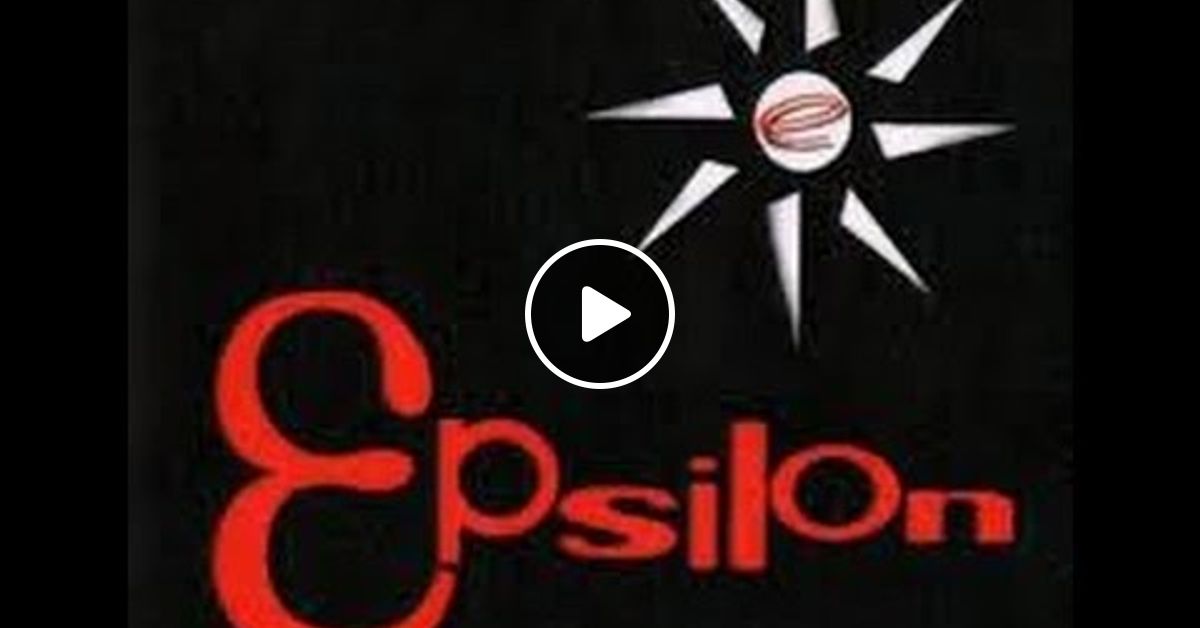 DISCOTECA EPSILON 1994-96 by Ivan Sobri | Mixcloud