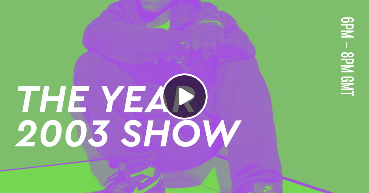 The 2003 Rap + R&B Throwback Show - Regulator Radio Show by Southern ...