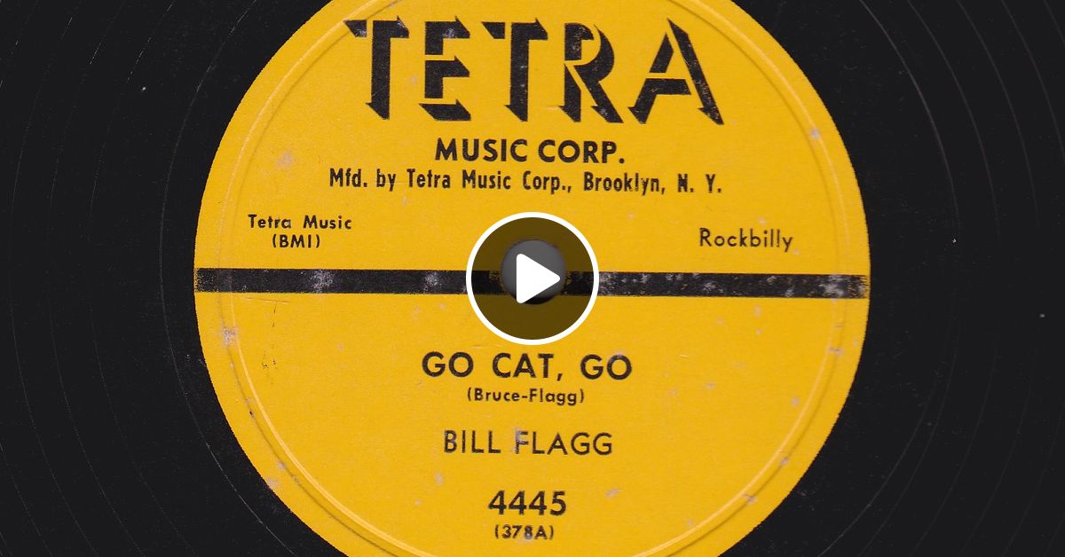 Tony Tunes Rock-a-Billy 78s The Kipper the Cat Show on Cambridge 105 ...