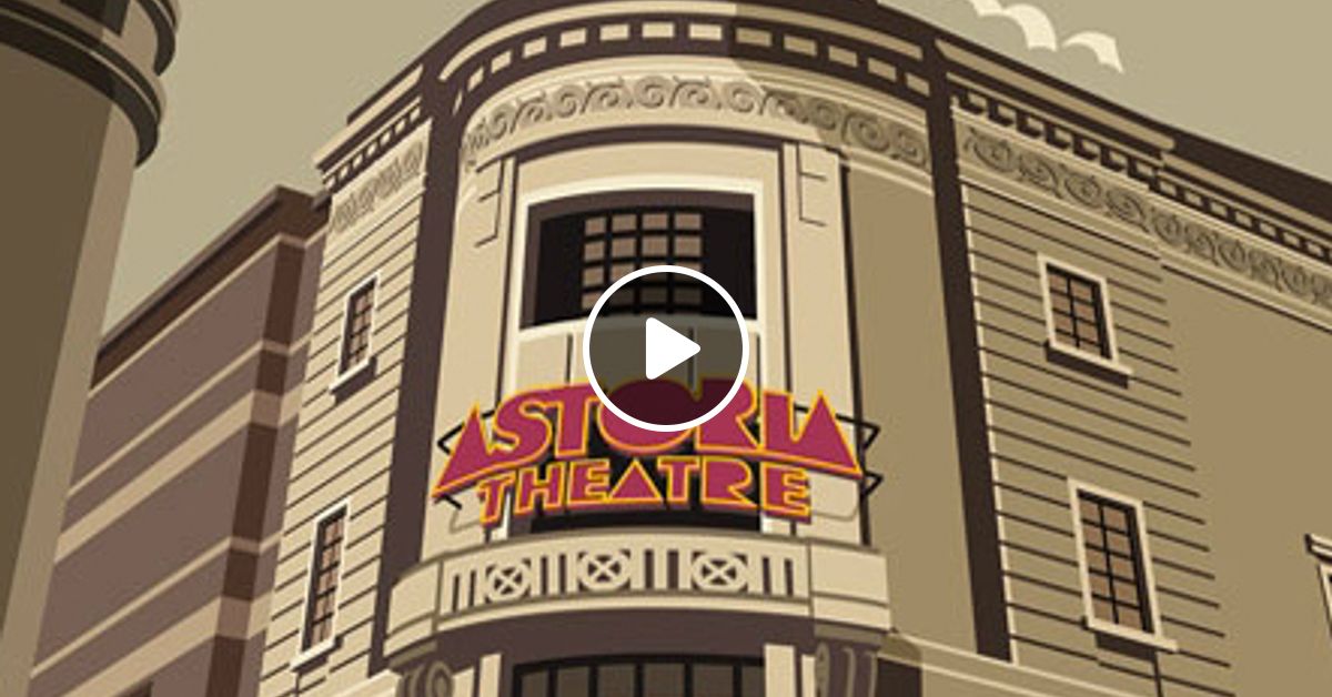 Astoria Memories by Nick Shepherdson | Mixcloud