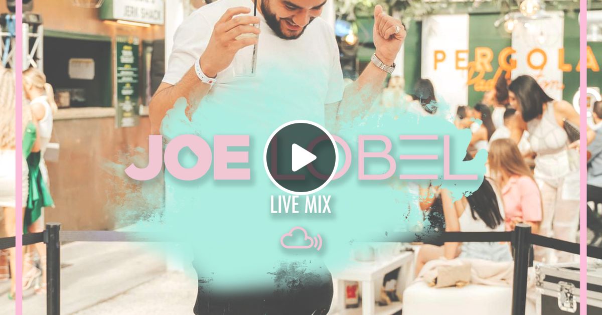 DJ Joe Lobel - Hangout LIVE Mix by DJ Joe Lobel | Mixcloud