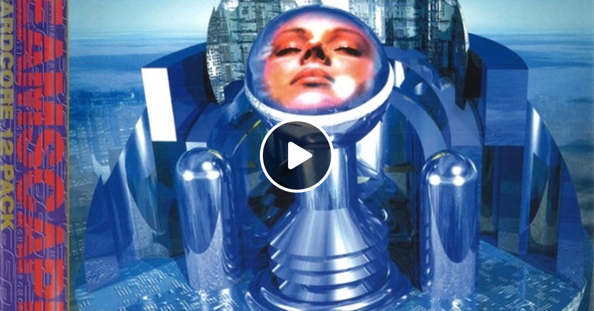 Brisk @ Dreamscape 25 "Silver Jubilee" 12th July 1997 Sanctuary by Rise ...