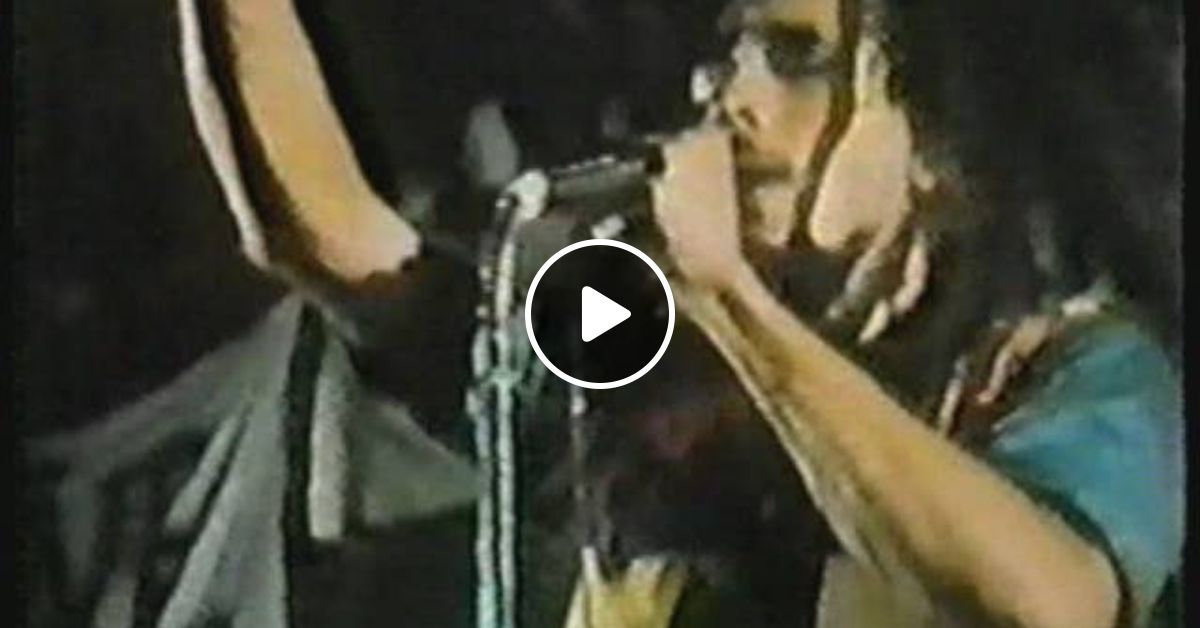 Bob Marley & The Wailers - 1979-12-15 Queen Elizabeth Sports Center ...