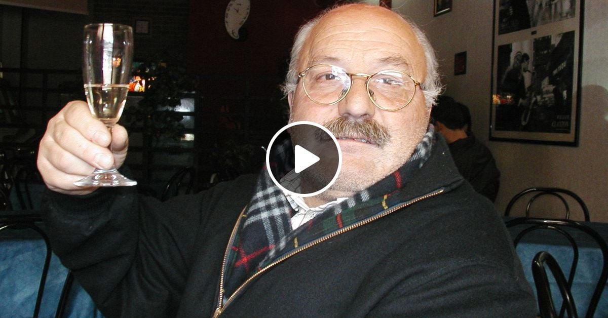 Mario Magnotta A Radio Rock, circa 1991 by Giamprock1958 | Mixcloud