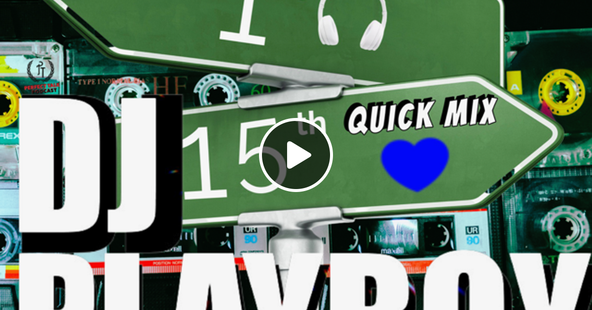 DJ PLAYBOY 1st & 15th Mix June 2023 by DJPliccaPlayboy | Mixcloud