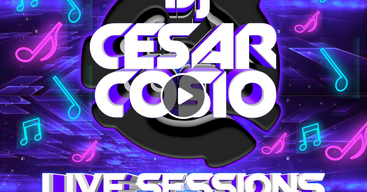 DJ Cesar Cosio Live Session 069 (Baladas) by DJ Cesar Cosio | Mixcloud