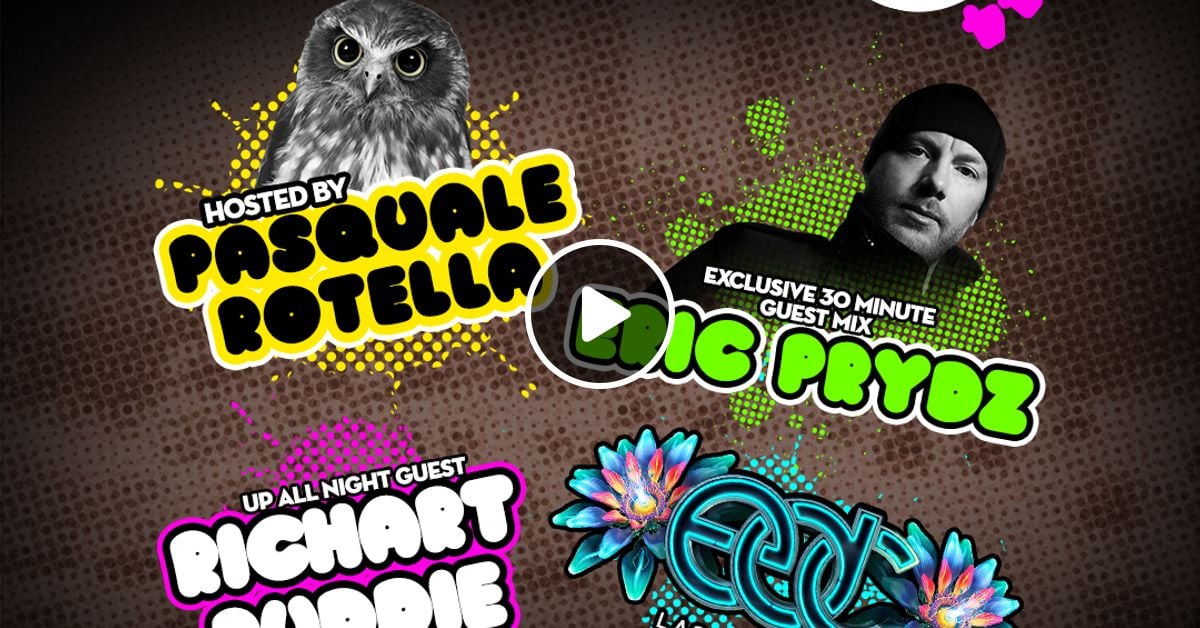 Night Owl Radio 044 ft. Richart Ruddie and Eric Prydz by Insomniac ...