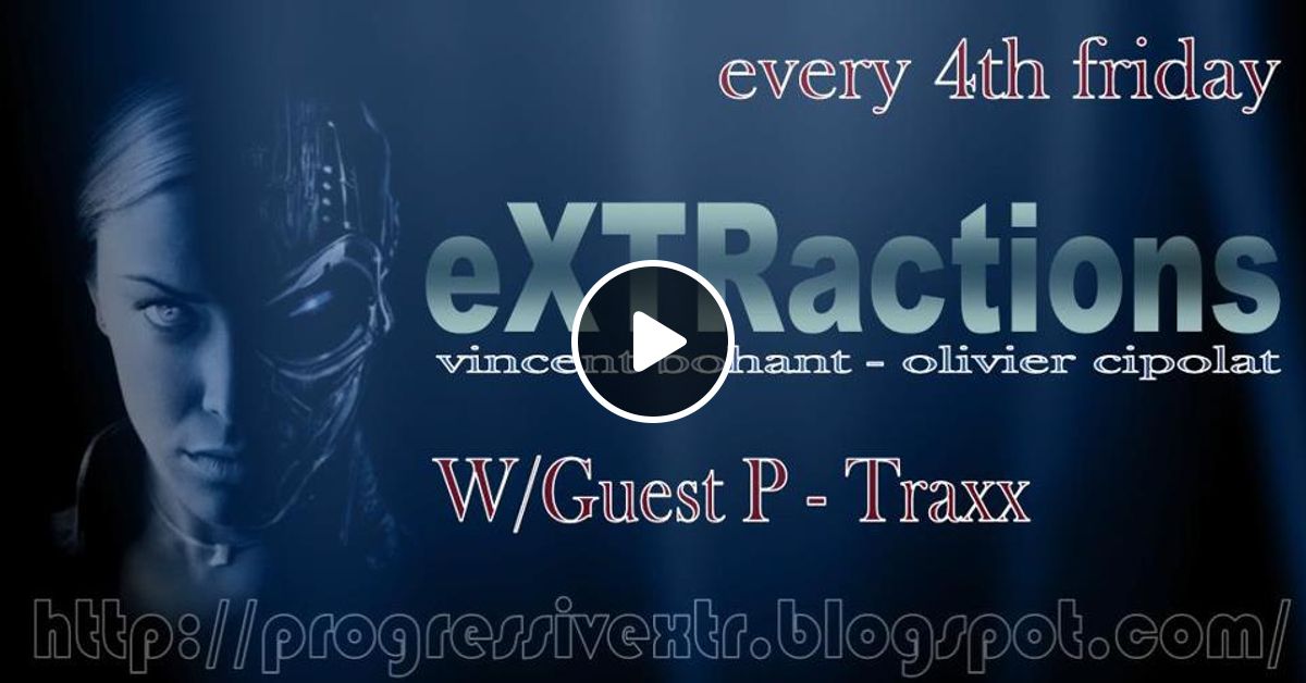 Flamang P aka P-Traxx for X.T.R Progressive 22 March 2013 by Flamang Patrick | Mixcloud