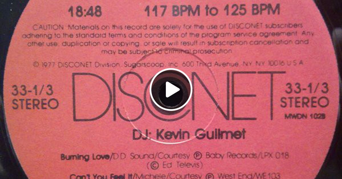 Disconet Program Service - Volume 1, Number 2 Side B by ...