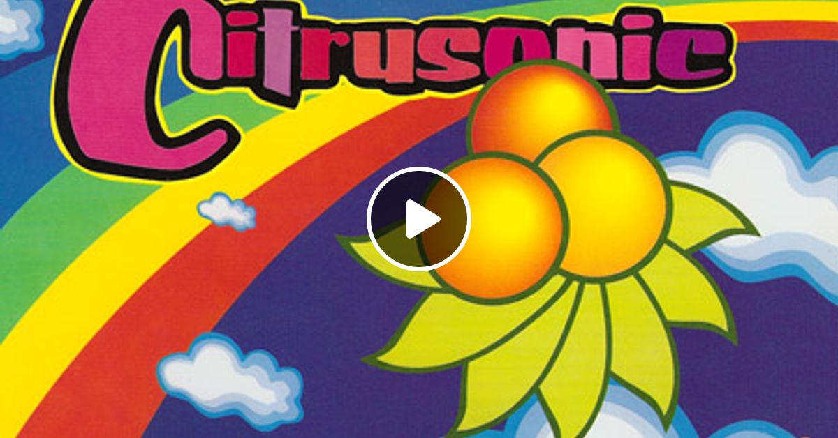 Doc Martin Live @ Citrusonic - May 1992 - 90s Deep House Club Mix by ...